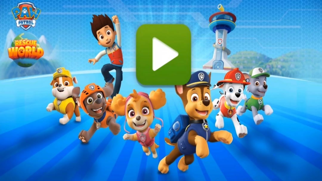 汪汪队立大功:汪汪队救援世界游戏3