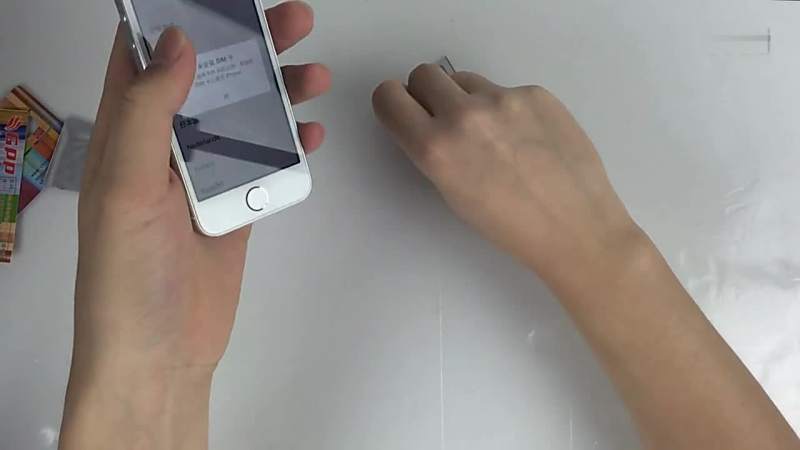 淘宝魔力电子未激活日版iPhone5S卡贴激活使用教程