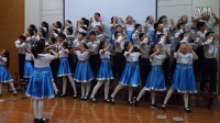 2016-5-19舜文中学三年级一班合唱《柳树姑娘》、《课间十分钟》
