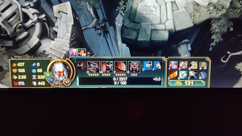 暴击几率还能变成负数?