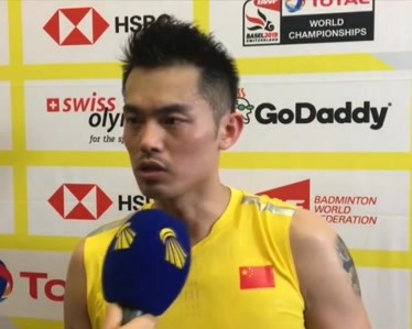 我太难了! #林丹vs李宗伟