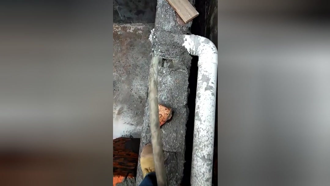 从来没有看见过鱼池要搞一根震动棒厉害不!