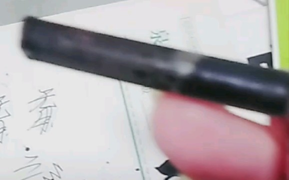 鸵鸟555毛笔用碳素墨水
