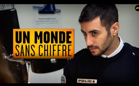 【中字】假如世界上没有了数字