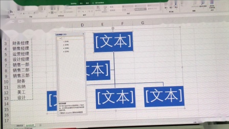 92、组织结构图的制作.mov