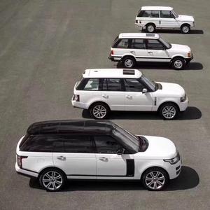 山西路华捷豹路虎世家 