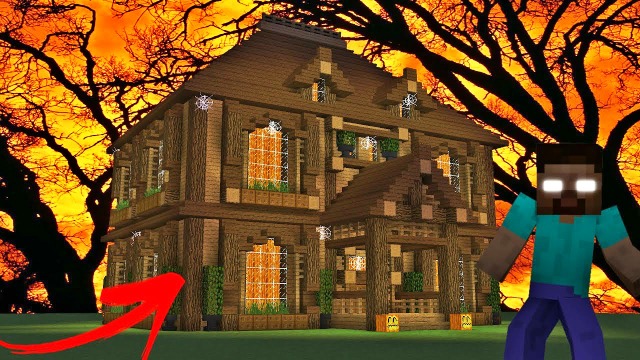 魔哒我的世界HIM奇遇记05:豪宅的午夜疯狂