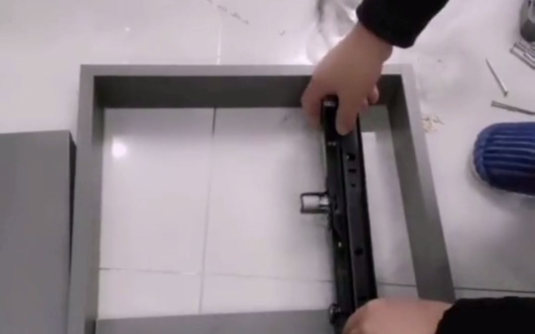 换鞋凳,用家里装修剩下的边角料就能做一个,不占地方制作简单!
