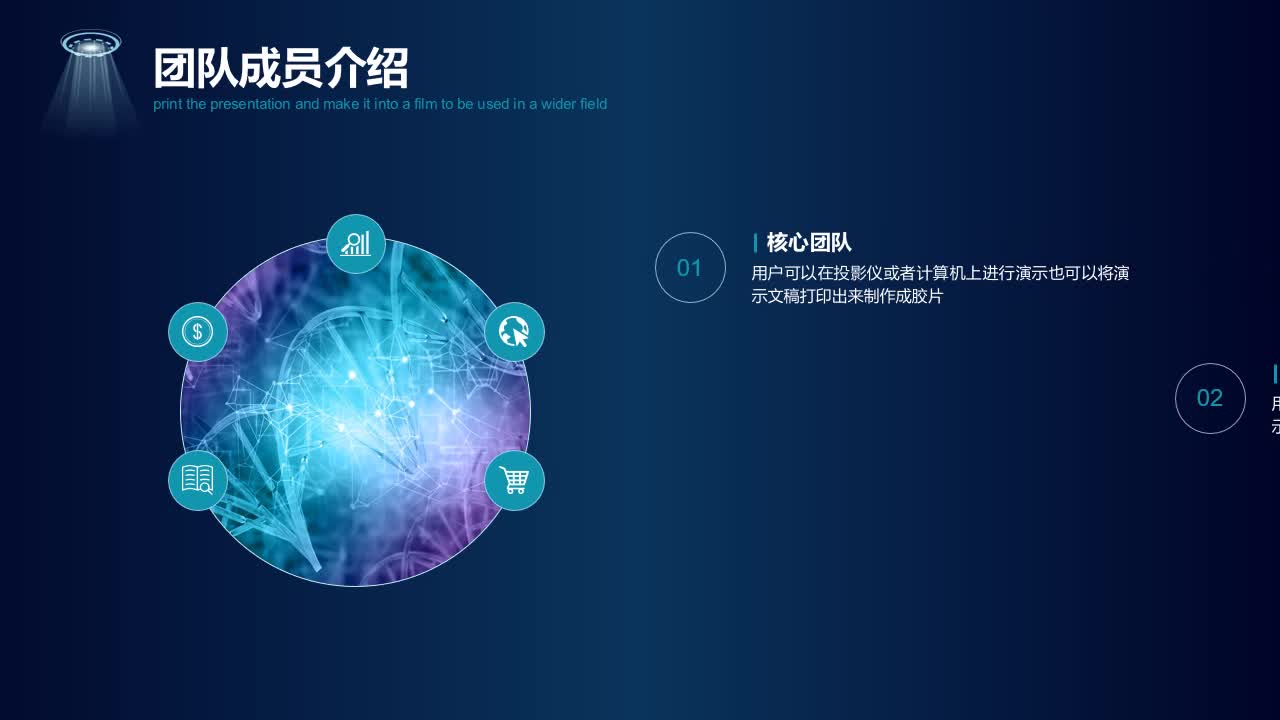 创新科技项目计划书001
