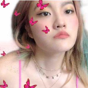 月亮脸少女在英国 