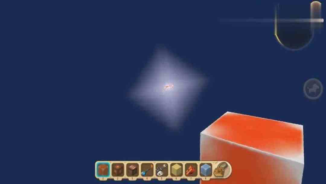 迷你世界:最新发现会变色的地狱门