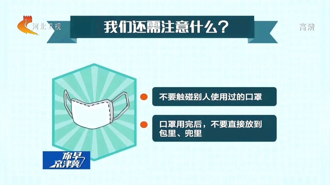   使用过的口罩该怎么处理?