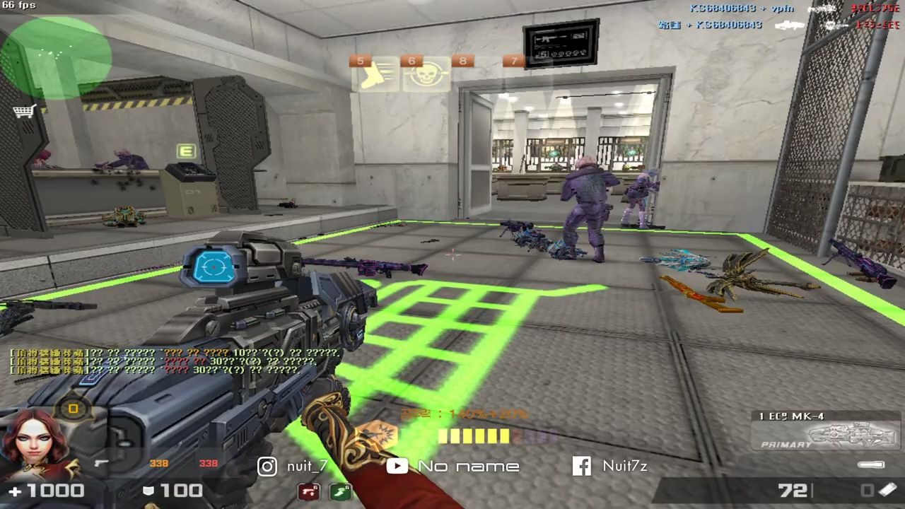 CSOL韩服9月24日更新内容 新赛季新武器3