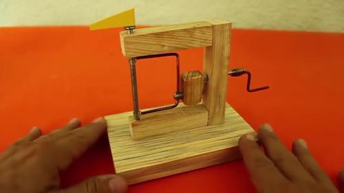 这是啥结构?看了几遍都没懂,看完我就服干机械的