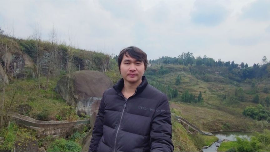 天然裂缝大峡谷,大自然鬼斧神工,究竟是怎样形成的?