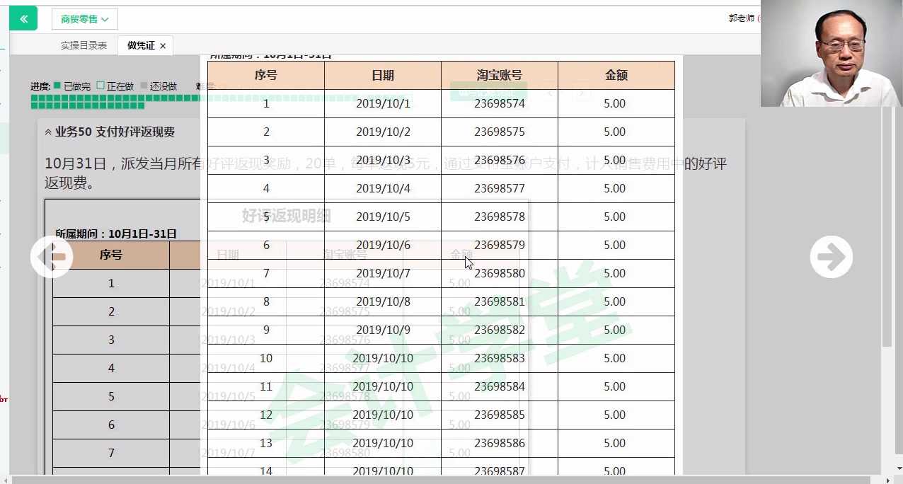 互联网电商会计做账培训_互联网电商会计实操