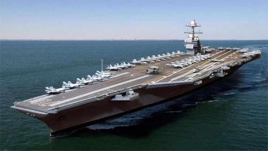 2021年,美国的国防支出将达7400亿美元,还想着开战?