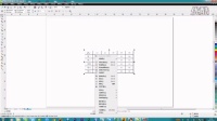 如何将Excel表格导入到CDR