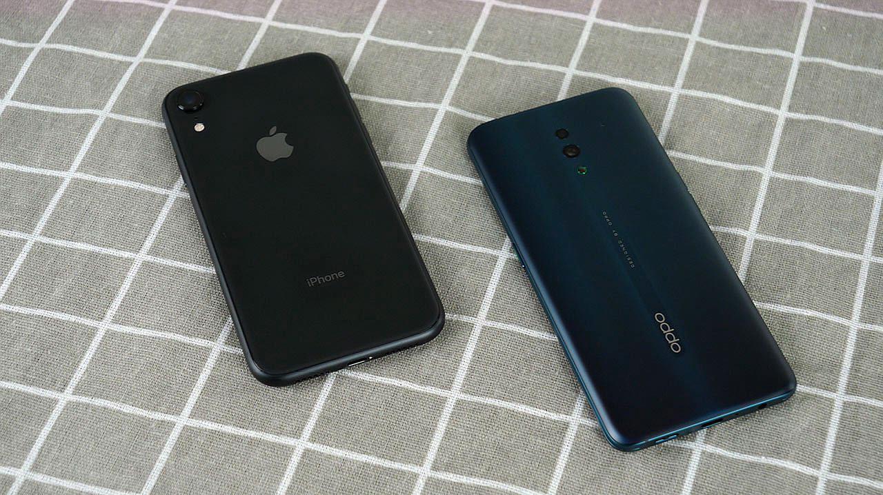 40秒传一部电影?AirDrop和OPPO互传速度大PK