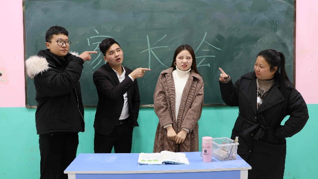 老师开家长会,没想家长的说法一个比一个奇葩!老师太...