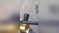 BP-400剥线器操作视频电缆剥皮钳 银都液压工具