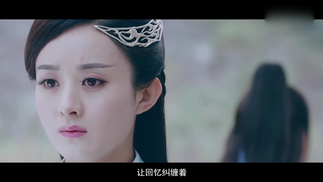 赵丽颖连死都《绝不会放过》的竟然是他