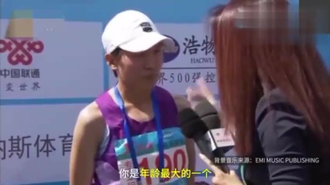 最不会说话的记者采访运动员,这可能是央视最尴尬的采访