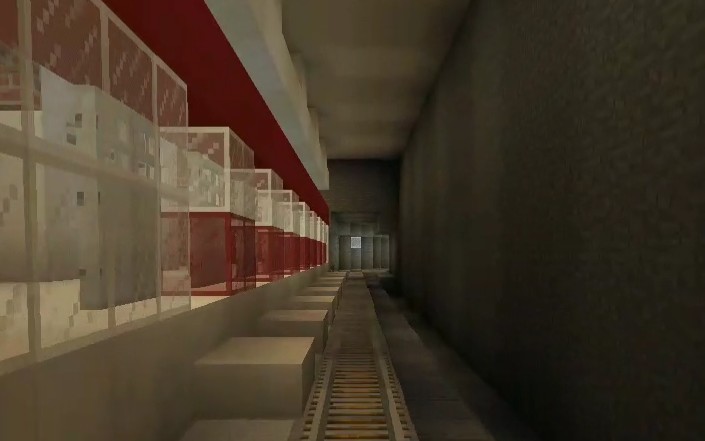 【Minecraft】SZRT一周目 地铁5号线(稽谷东→望洲)POV