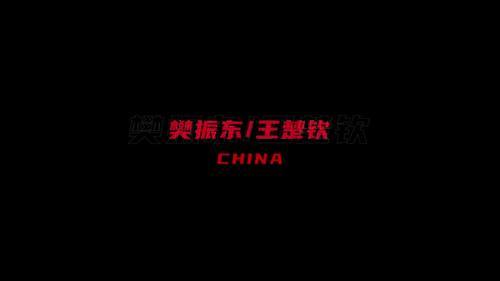 樊振东王楚钦男双夺冠之路 [太阳]即使前路荆棘密布,勇敢的少年们也...