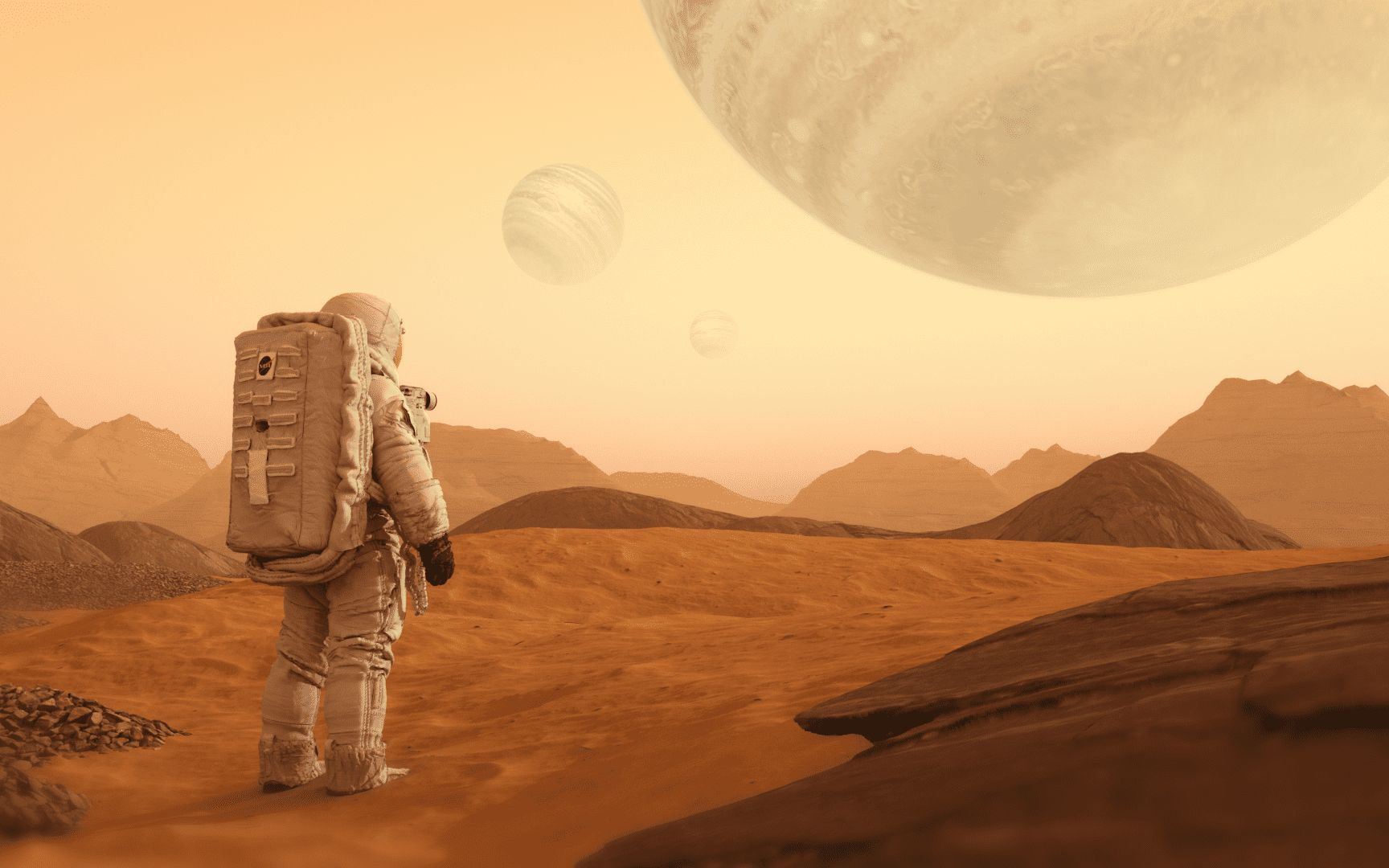 【TVart教程】C4D+OC 渲染制作科幻风格场景 试听课(二)