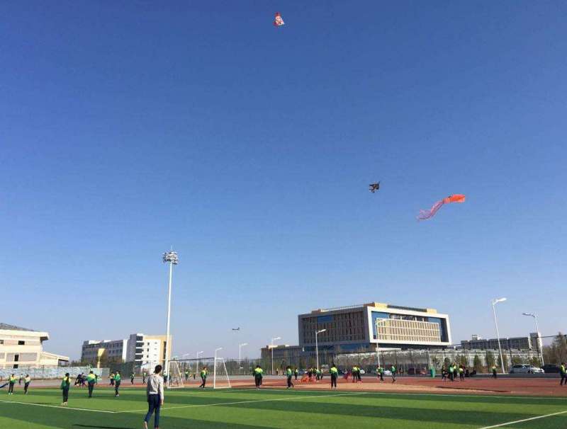 我的母校:鄂尔多斯生态环境职业学院