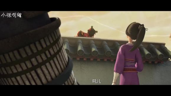 #动漫 #哪吒之魔童降世 河南话版魔童降世!感谢大佬的配音!