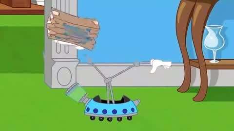 新猫和老鼠 完整版 : 新猫和老鼠_第 114 集