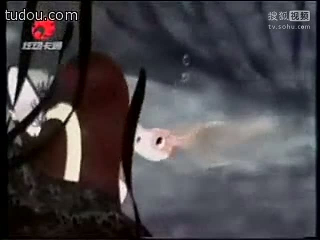 儿童动画片 美丽的小金鱼 动画片大全