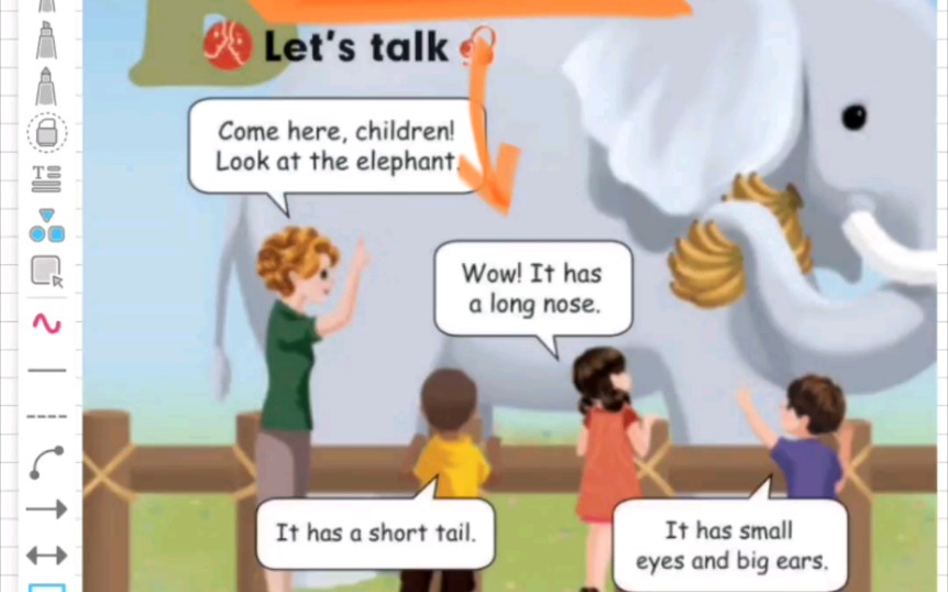 听说课分享 | PEP三下 | 教案+上课步骤 | 英语试讲 | 英语备课 | 听说课...