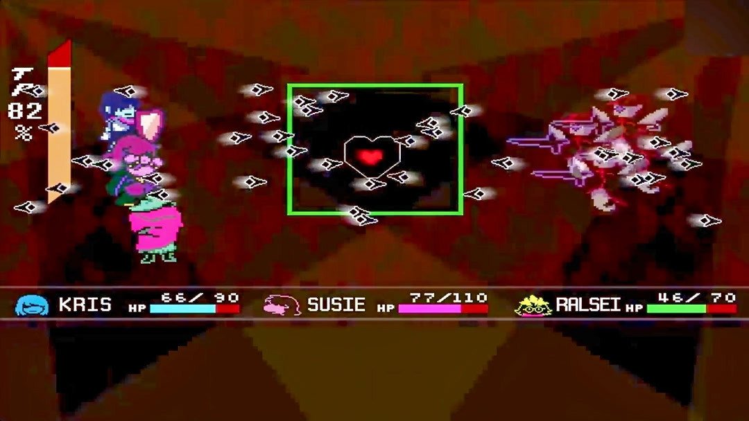 传说之下战斗模拟器:新的对战模式真的太新奇了