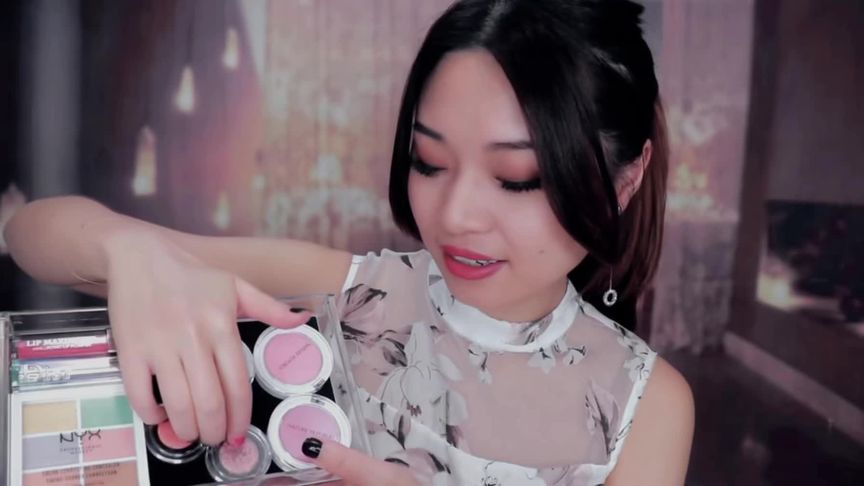 #助眠asmr #放松解压 #视觉助眠 场景模拟化妆