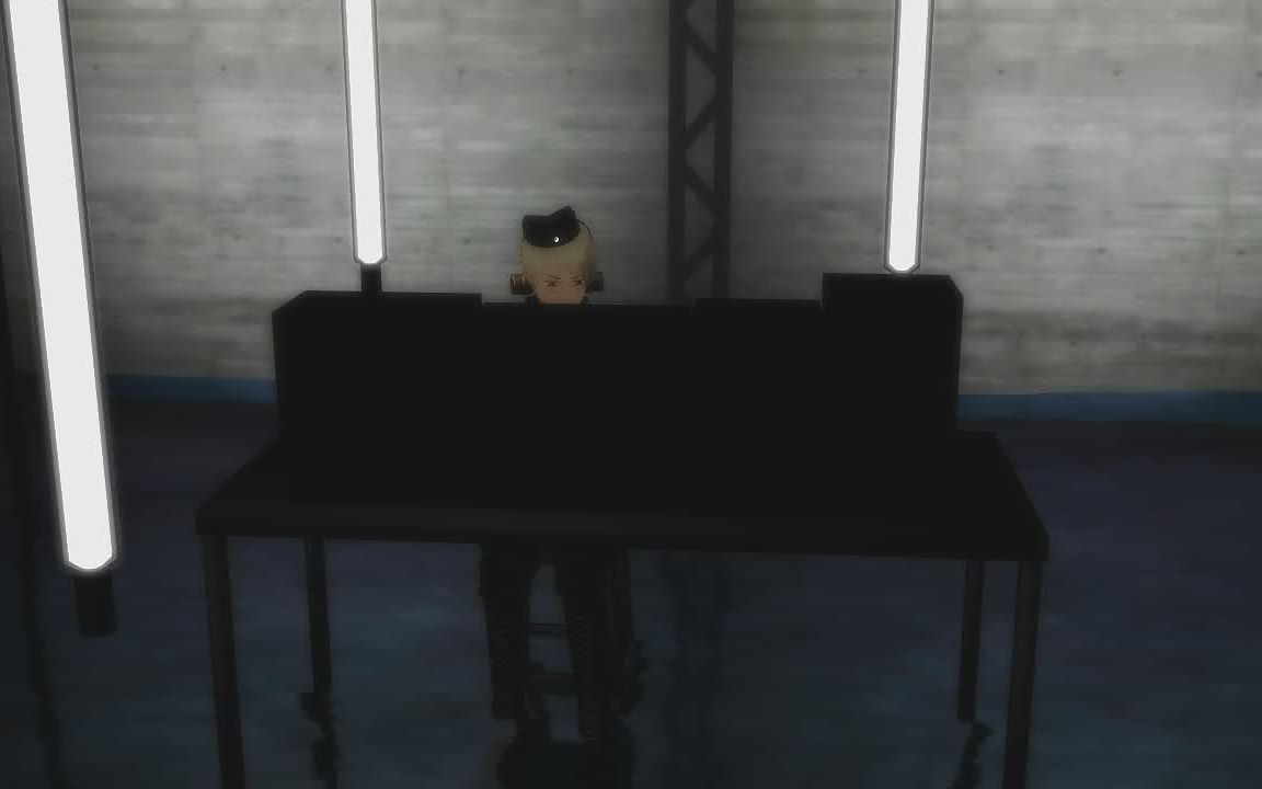 【黑塔利亞MMM】Echo