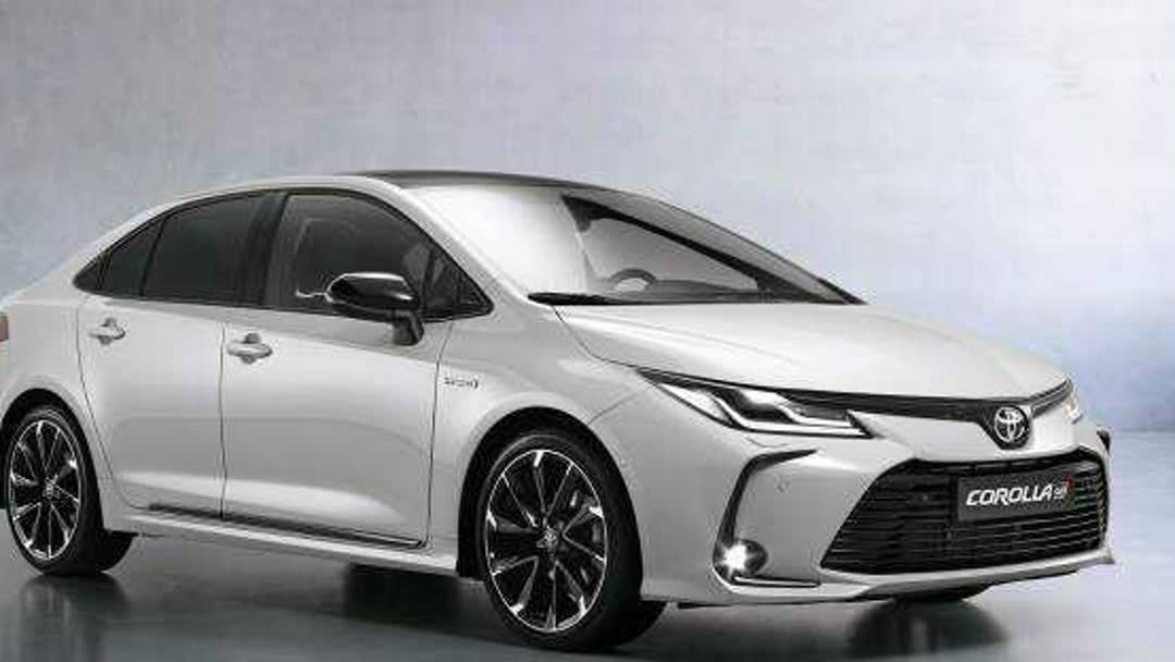 13.68万元起售,丰田卡罗拉GR SPORT正式上市