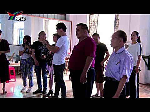 广西文化名家暨“四个一批”人才到凭祥开展主题实践活动