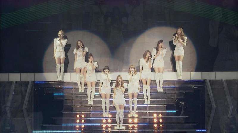 堪比大片的演唱会现场,不得不看的舞台表演