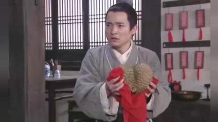 武林外传: 秀才长本事了, 表个白跟打架似的, 还是被小郭收拾了