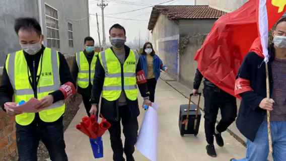 防治新型冠状病毒,人人有责