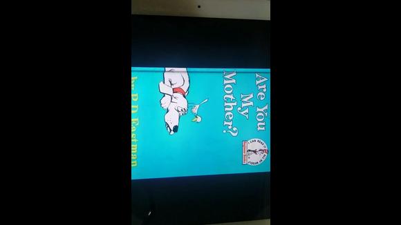 英语绘本故事阅读解析:Are you my mother? (适合二三年级)