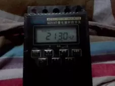 定时器设置第二集