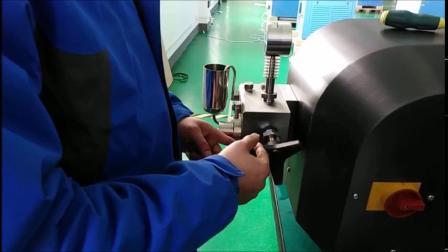 3.3 加压困难的处理办法:检查加压手柄