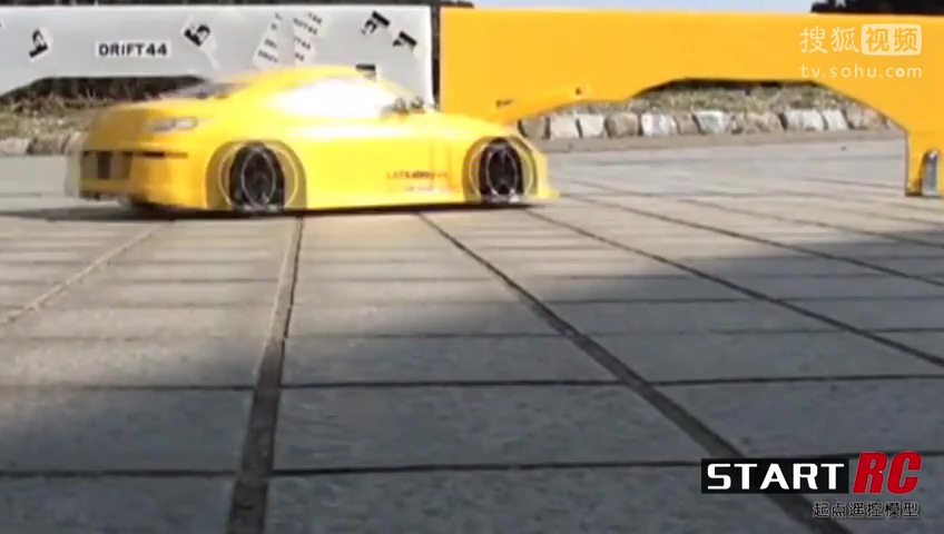 rc模型车 遥控模型车比赛视频