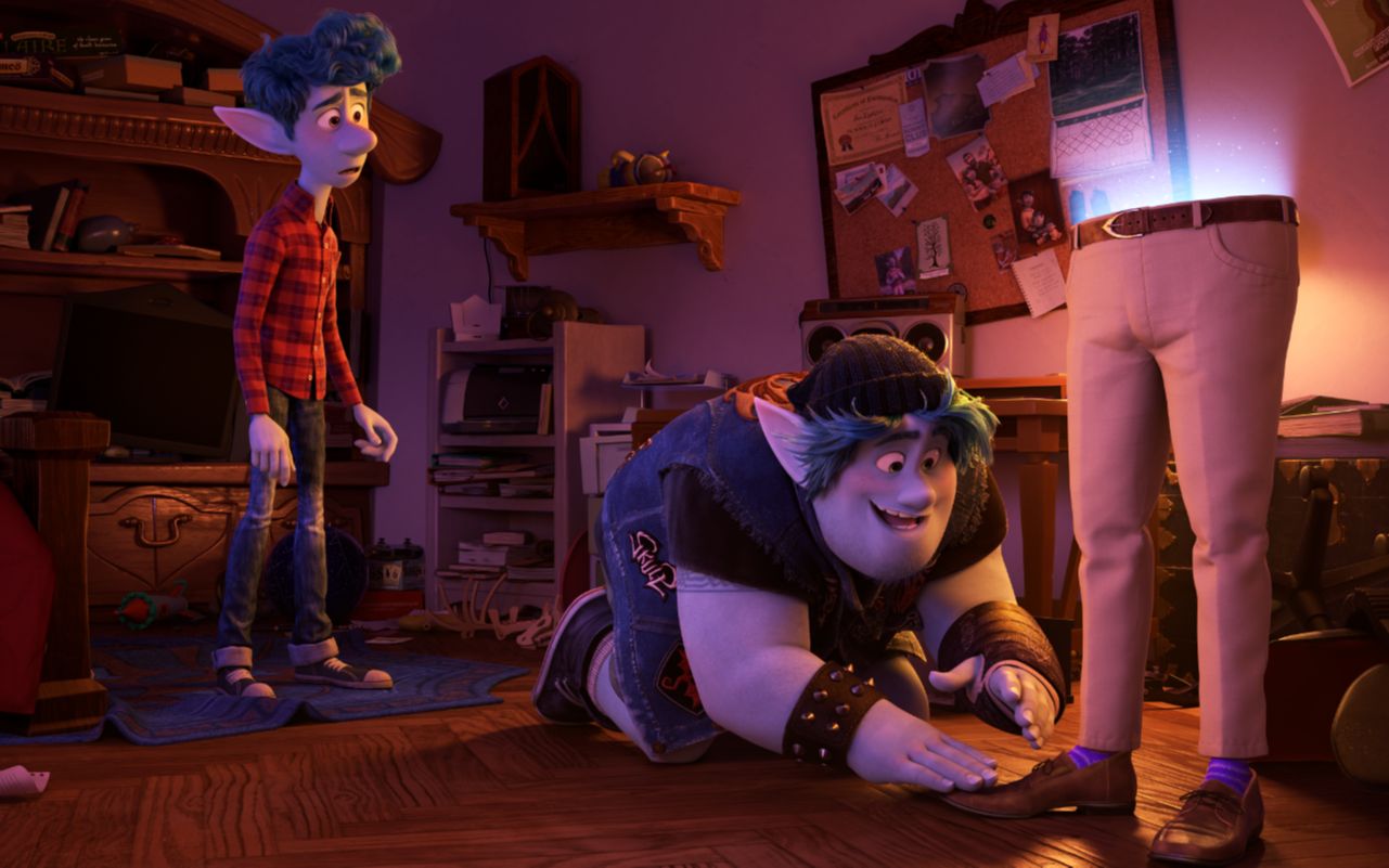 皮克斯如何让动画服装看起来更加真实的呢?