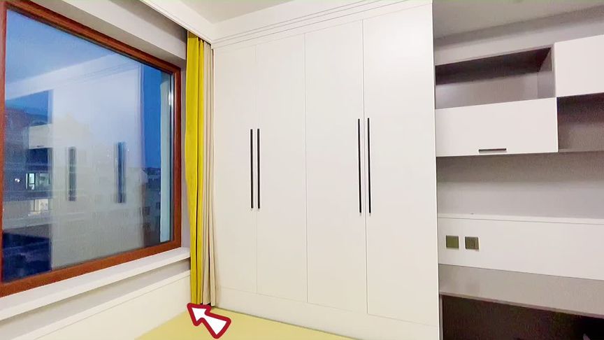 #全屋定制 #榻榻米 #室内设计