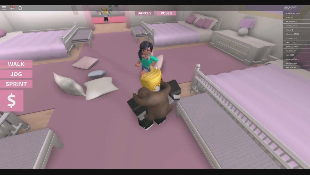 Roblox秀EP18:化妆模拟器